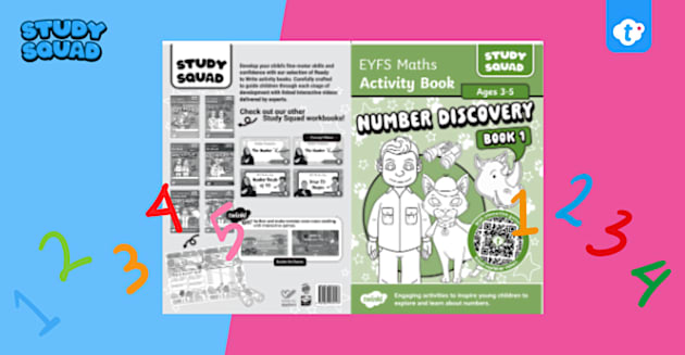 5 Top Tips For Supporting Your EYFS Child With Number and Pre-writing ...