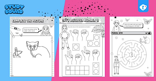 5 Top Tips For Supporting Your EYFS Child With Number and Pre-writing ...