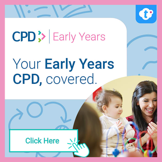 Get Prepared for EYFS - Twinkl