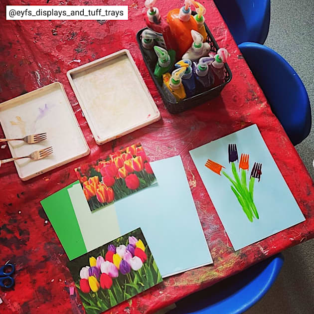 Early Years Spring Activities for Ages 4-5 - Twinkl