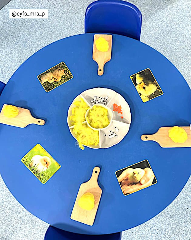 Early Years Spring Activities for Ages 4-5 - Twinkl