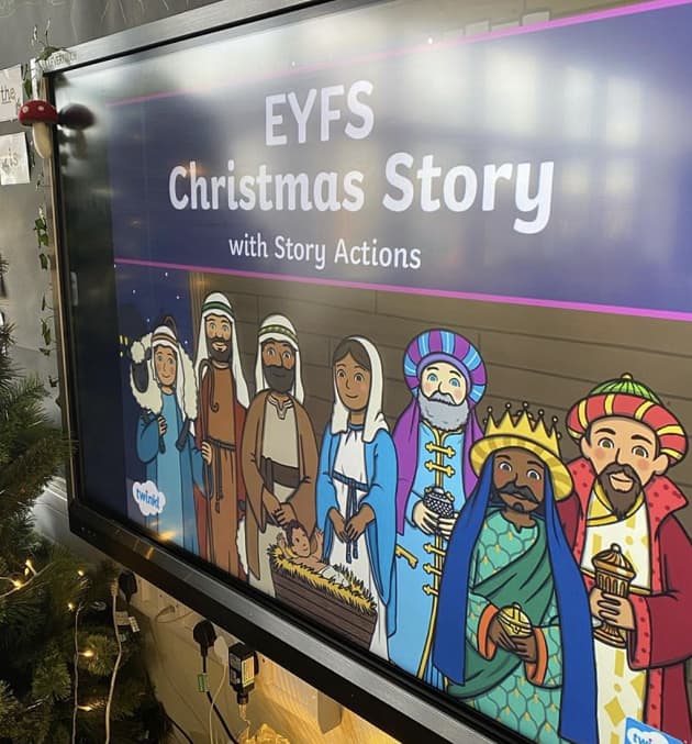 Early Years Christmas Activities for Toddlers (Ages 2-3)