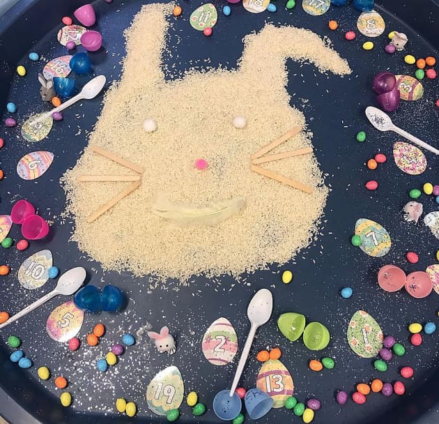 Early Years Easter Activities for Ages 2-3 - Twinkl