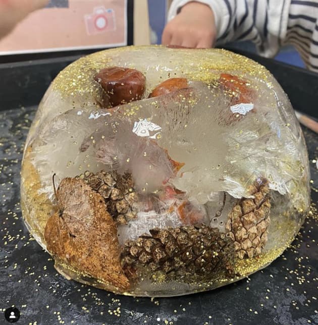 Early Years Autumn Activities for Preschool Children (Ages 3-4)