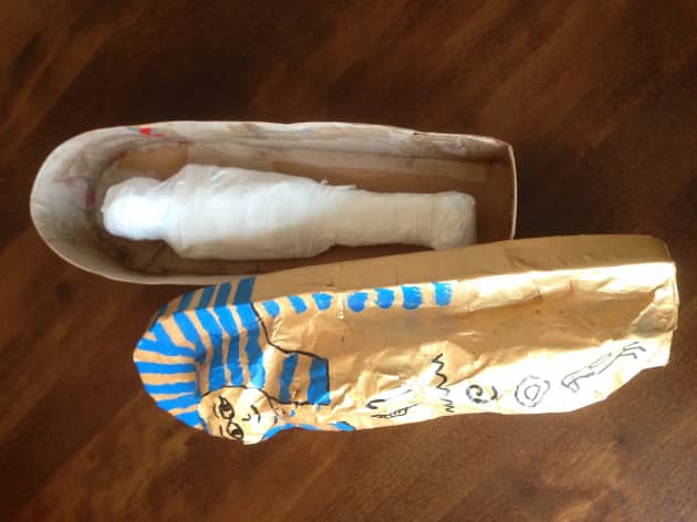 Who Were the Ancient Egyptians? Twinkl History Homework Help