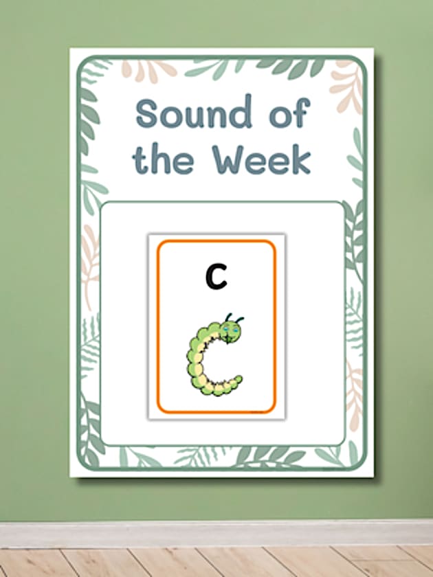 Early Years Continuous Provision Ideas For Literacy and Phonics