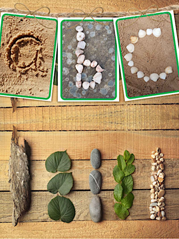 Early Years Continuous Provision Ideas For Literacy and Phonics