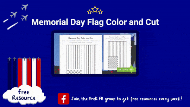 Classroom Activities to Honor Memorial Day - Twinkl