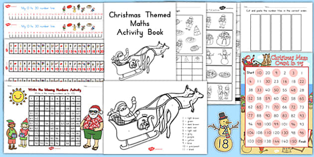 What are the most popular Christmas resource downloads?