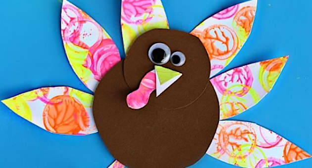 Thanksgiving: 10 actividades y manualidades divertidas para el aula