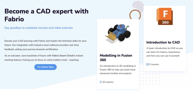 Fusion360 Training With Fabrio - Twinkl