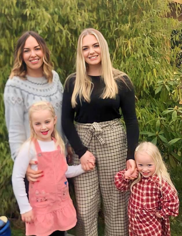 Down’s syndrome and us: How three generations are responding