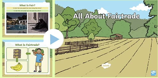 10 Interesting Fairtrade Facts - Twinkl