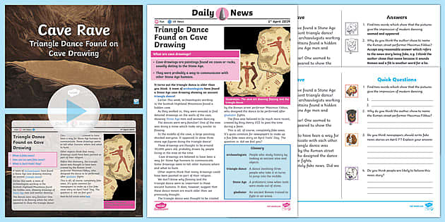 How To Teach ChildrenTo Spot Fake News For KS2 - Twinkl