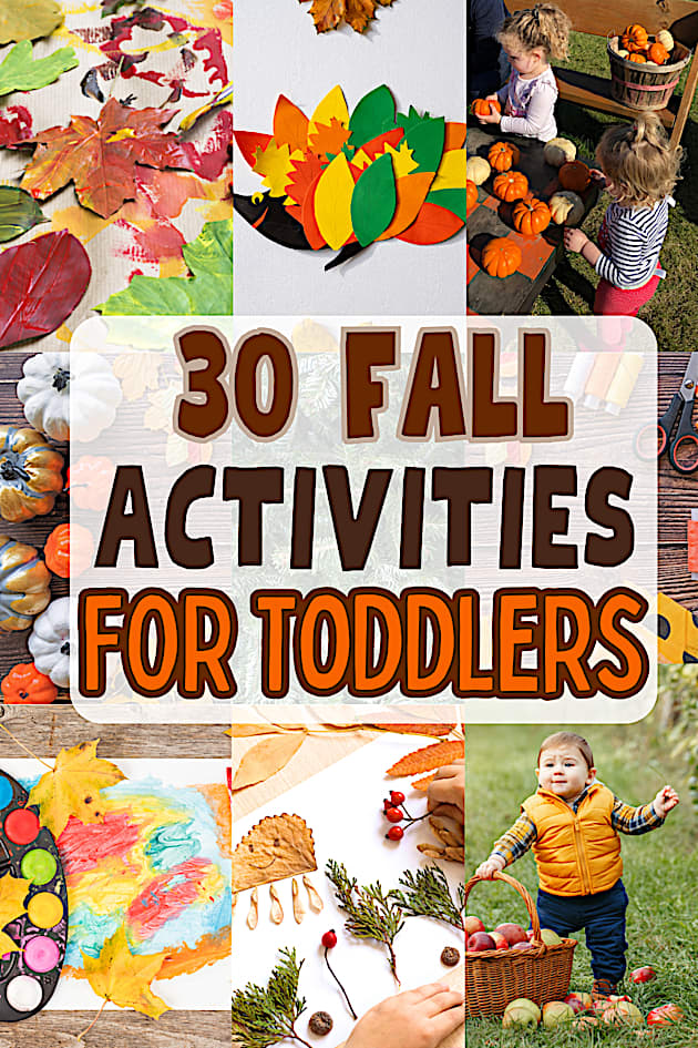 Fall Activities for Children - Twinkl