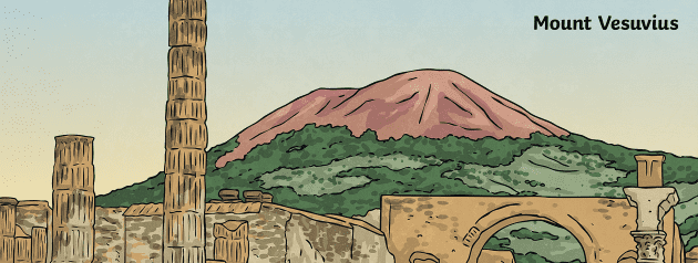 Famous Volcanoes - Twinkl Homework Help - Twinkl