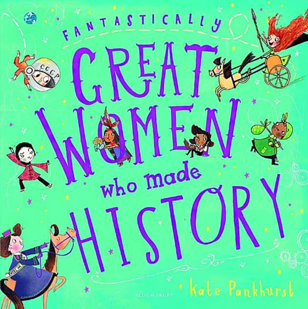 15 Inspiring Children’s Books for International Women’s Day