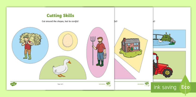 7 Fantastic Preschool Farm Crafts - Twinkl