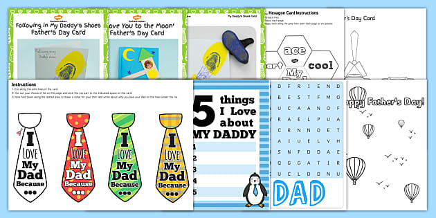 What is Father’s Day? - Twinkl Teaching Blog