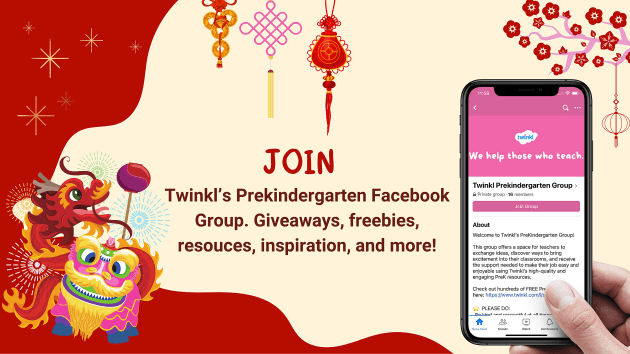 Classroom Activities to Celebrate Chinese New Year - Twinkl