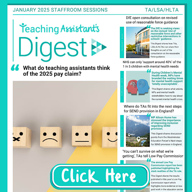 This Week’s Top 10 TA Downloads & New Resources