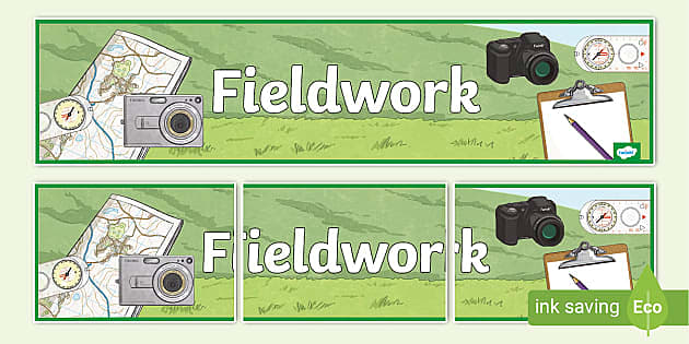 National Festival of Fieldwork 2026 Primary Geography Event