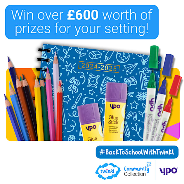 Kickstart the New School Year! - Twinkl