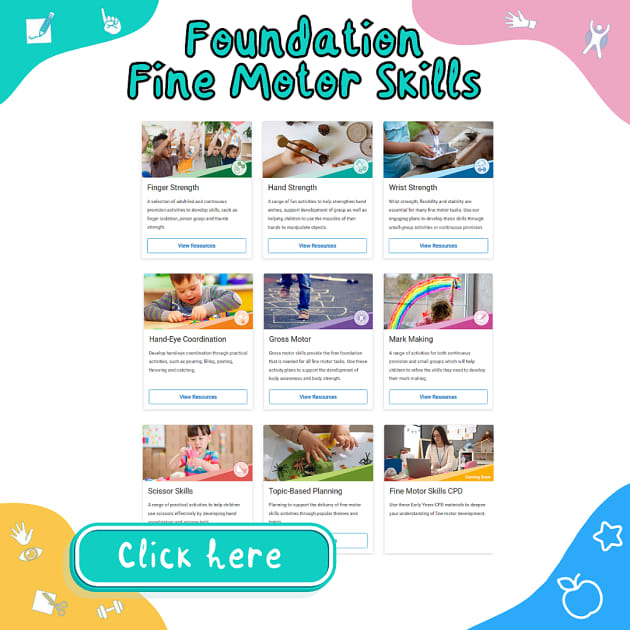 The Handwriting Hub - Twinkl