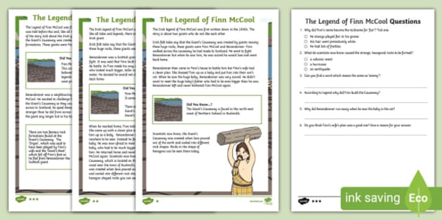 7 Giant's Causeway Facts for Kids - Twinkl Blog