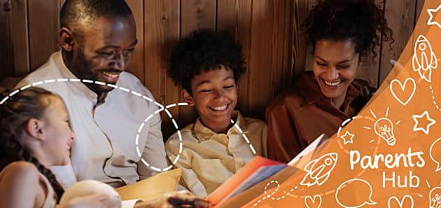 Twinkl Parents Ages 2-5 Newsletter - Super Storytelling