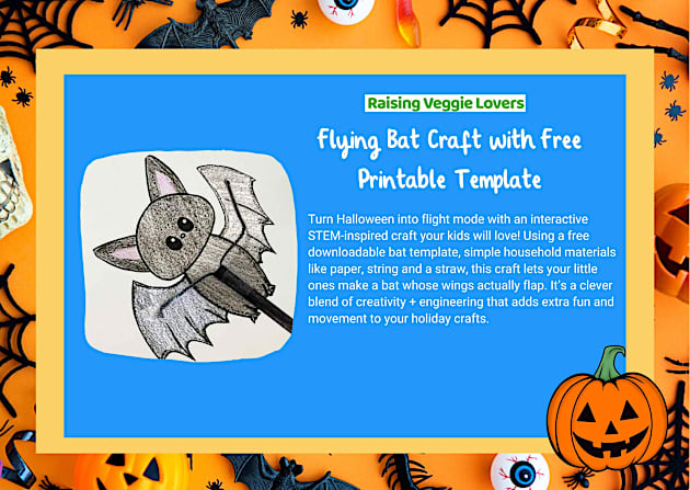 Halloween Crafts for Kids 2025: Creative Ideas for Spooktacular Fun