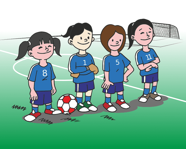 Future Lionesses: How to develop girls football in schools
