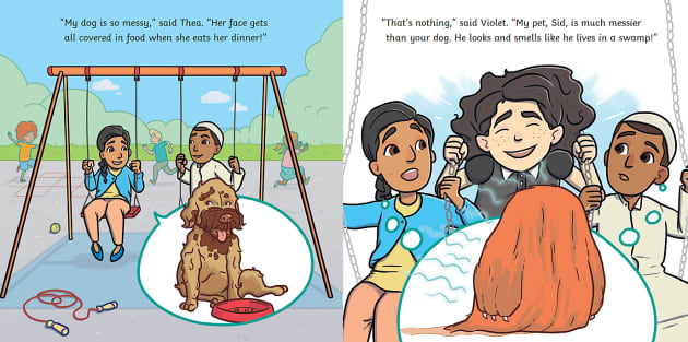 5 Perfect Books for National Pet Day - Twinkl