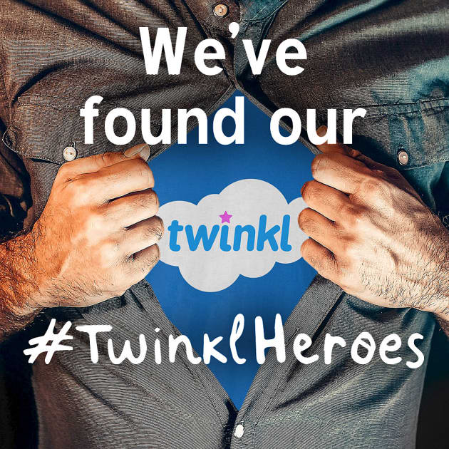 TwinklHeroes - Twinkl