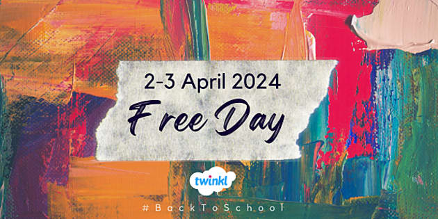 Twinkl South Africa Free Day - Everything You Need To Know