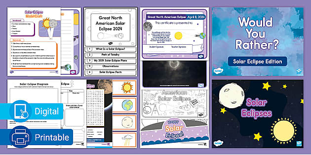 10 Out of This World Facts About the Solar Eclipse for Kids