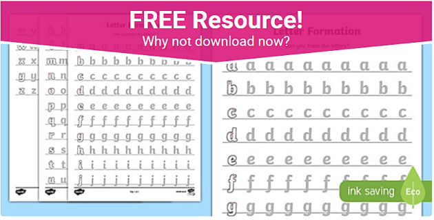 How to Help My Child Who Writes Letters Backwards - Twinkl