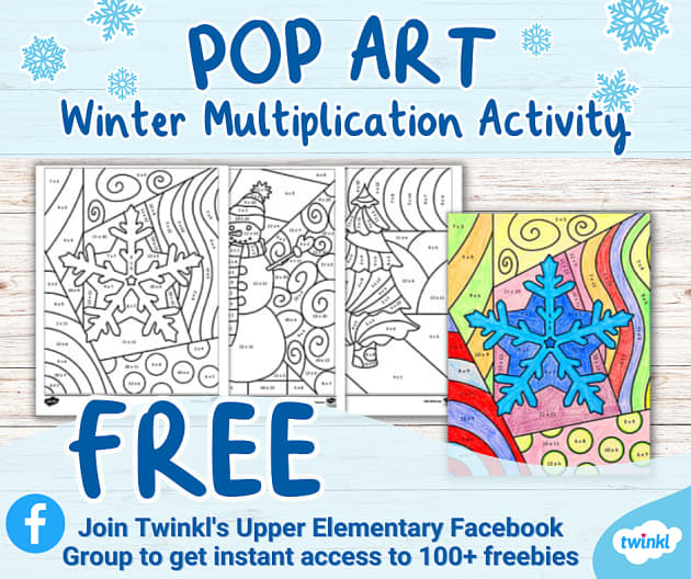 50 Winter Jokes & Riddles for Kids - Twinkl