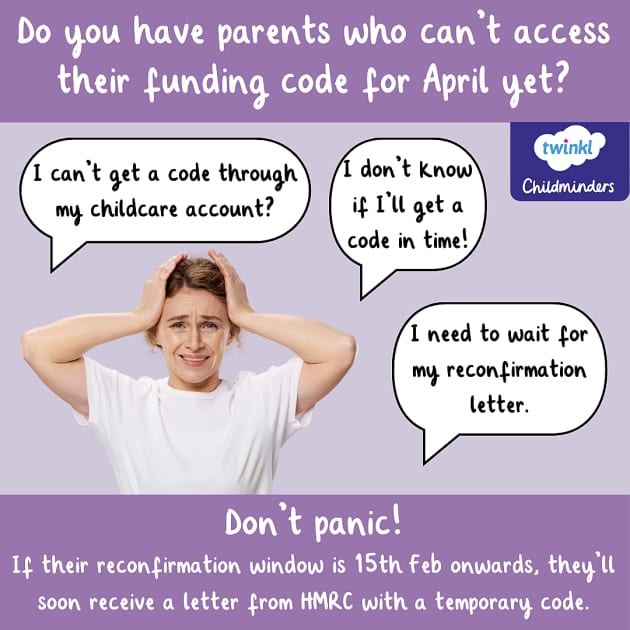 Childminder Monthly News Updates: 2024 - Twinkl