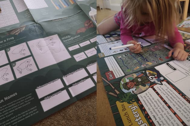 GIANT Activity Mat Showcase: What to Expect - Twinkl