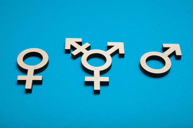 Supporting gender identity and sexual orientation in children with SEND