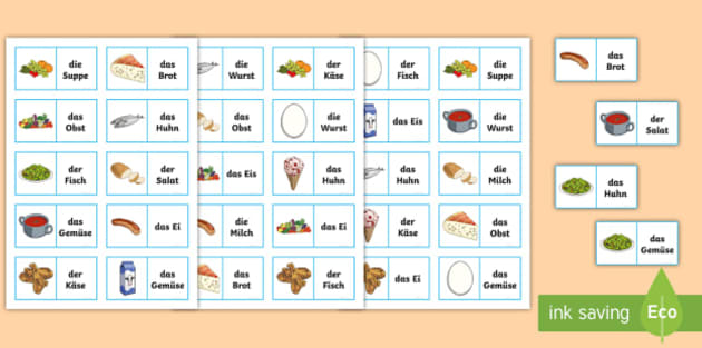 German Food - Facts for Kids - Twinkl Blog - Twinkl