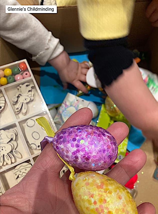 Hopping Hampers - Spreading Easter Joy and Friendship