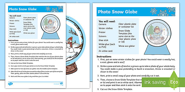 Top 11 Winter Activities for Kids | Twinkl CA - Twinkl