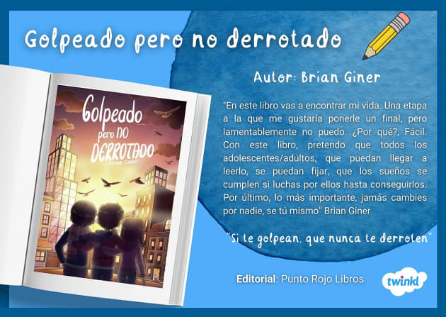 Más de 10 libros infantiles y adolescentes recomendados por edades - Twinkl