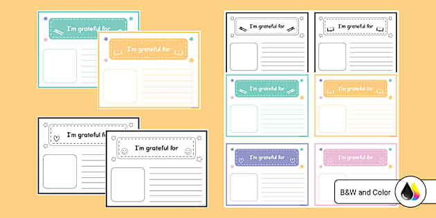 10 FREE Gratitude and Giving Activities for Kids! - Twinkl