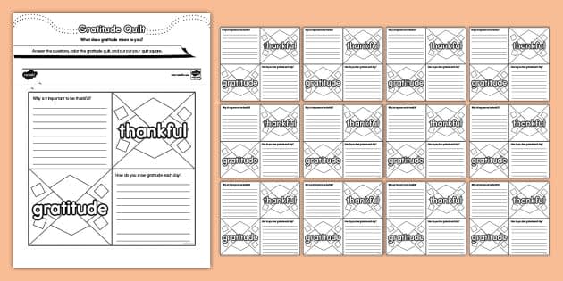 10 FREE Gratitude and Giving Activities for Kids! - Twinkl