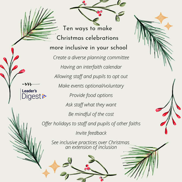 Ten virtual Christmas celebration ideas - Twinkl Digest Education News