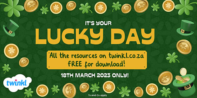 Twinkl South Africa Free Day - Everything You Need To Know