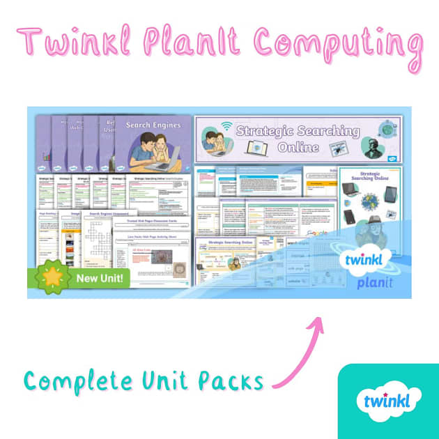 How can Twinkl Support a HLTA Planning for UKS2? - Twinkl